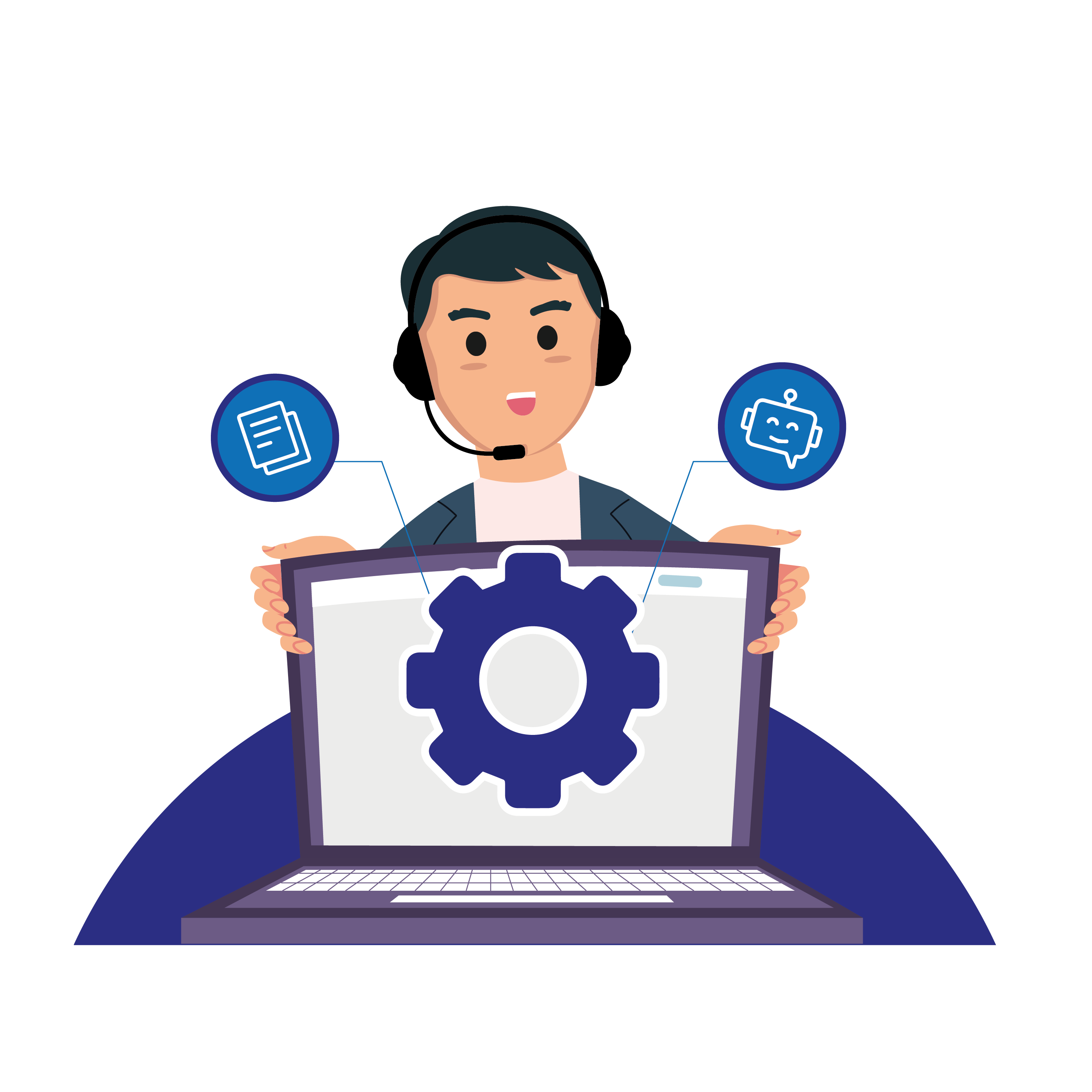 CX System – Agent&Co